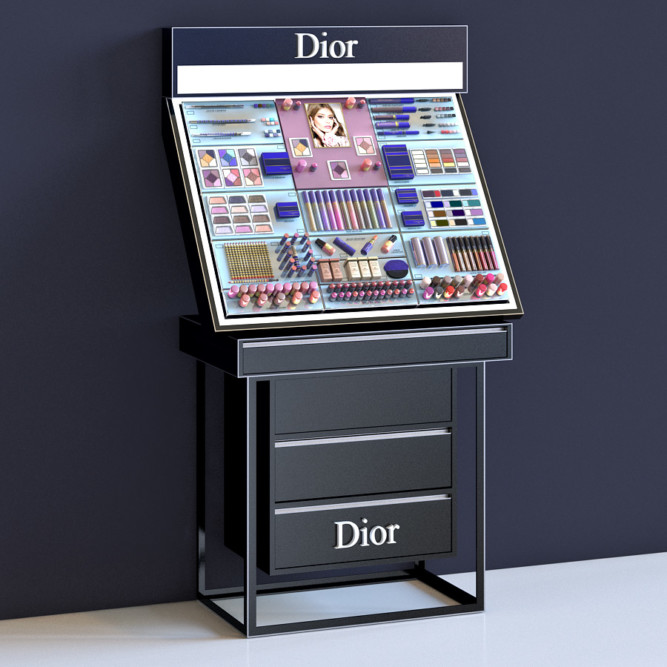 Stand Dior Maquillage – VocArtDesign