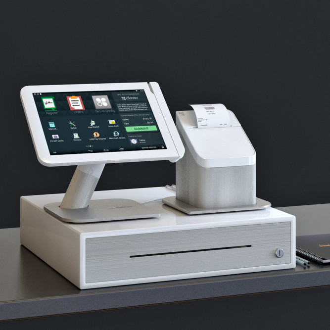 Clover POS Station – VocArtDesign